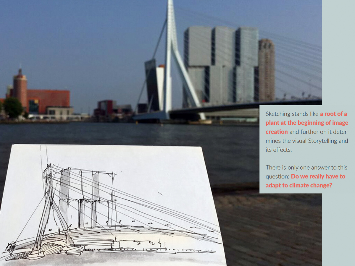 What is the Benefit of sketched visual Storytelling in Social Media by ...